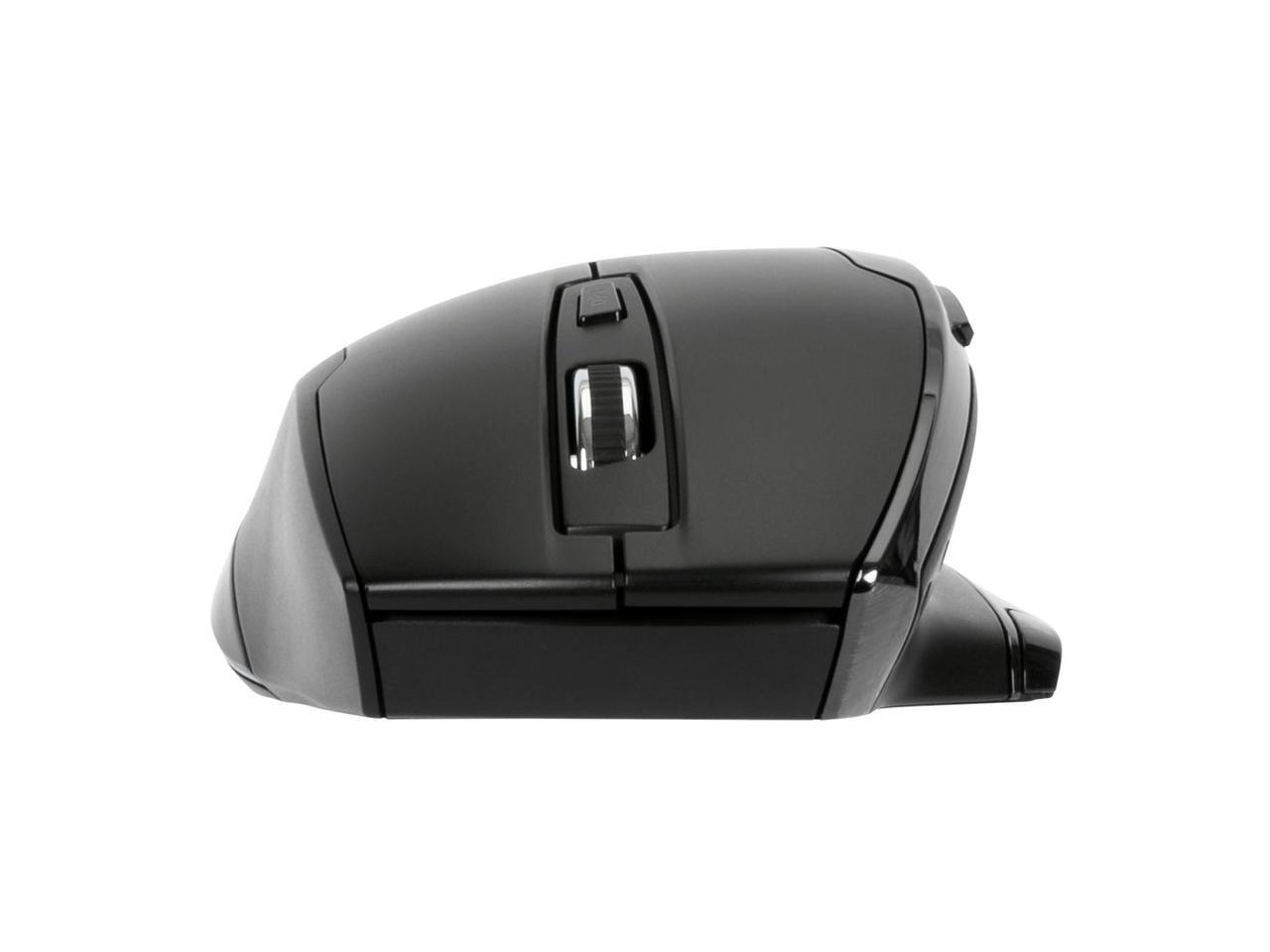 Targus Antimicrobial Ergo Wireless Mouse - BlueTrace - Wireless - Radio ...