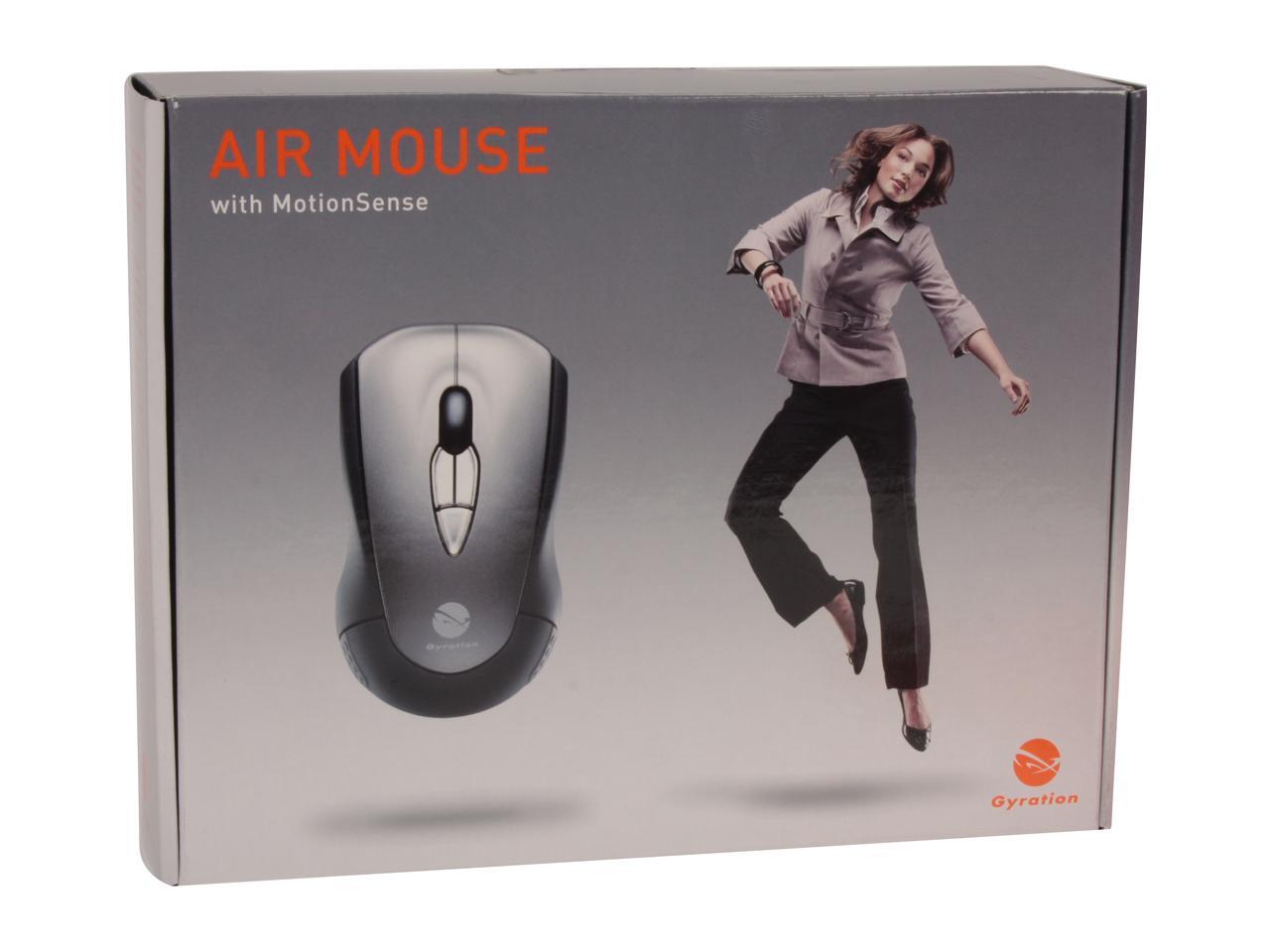 Gyration GYM2100NA 2.4GHz RF Air Mouse - Newegg.com