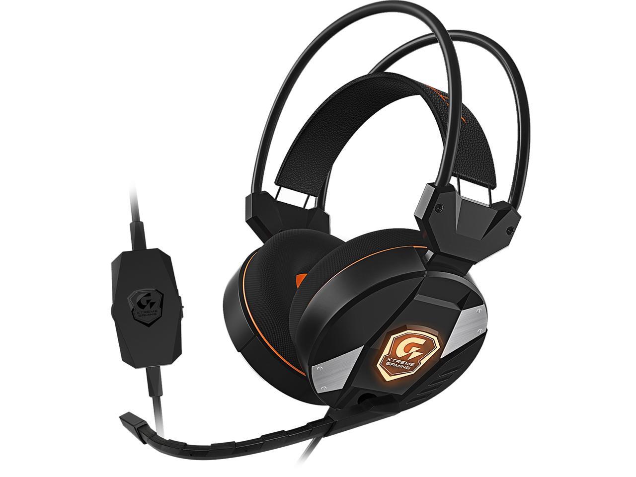 GIGABYTE XH300 Stereo Gaming Headset - Newegg.com