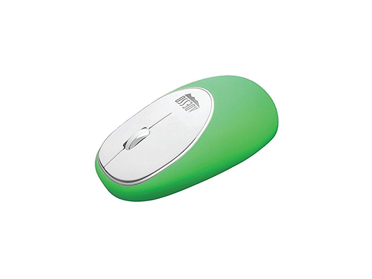 Adesso iMouseE60G 2.4GHz RF Wireless Anti-Stress Gel mouse with ...