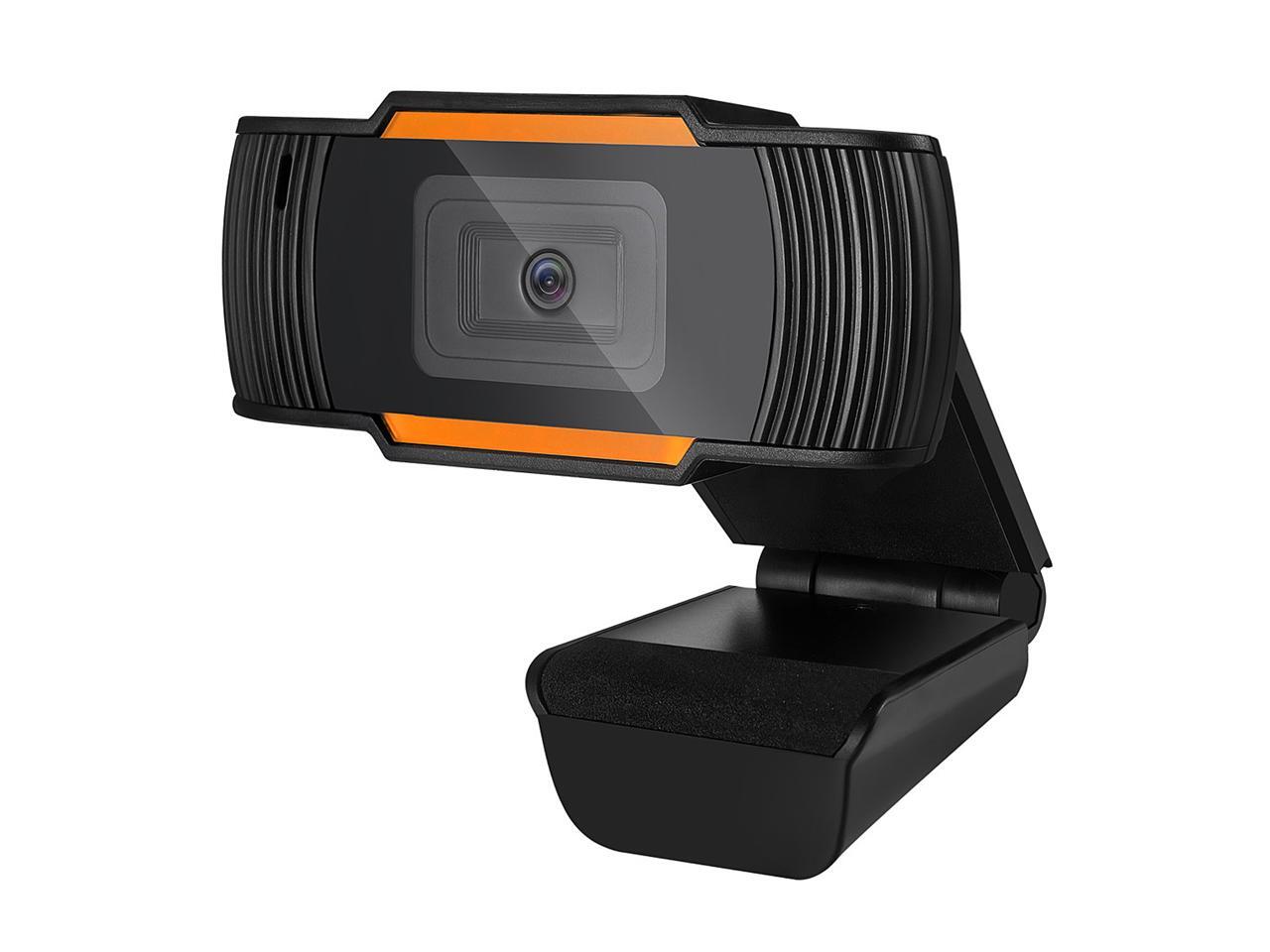 Adesso CYBERTRACK H2 WebCam with Built-in Microphone - Newegg.com