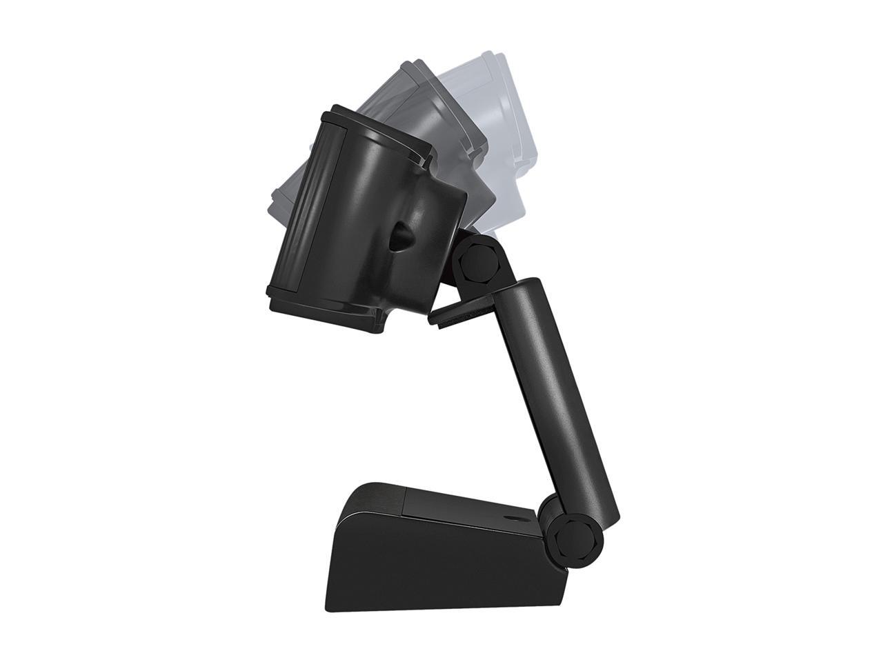 Adesso CYBERTRACK H2 WebCam with Built-in Microphone - Newegg.com