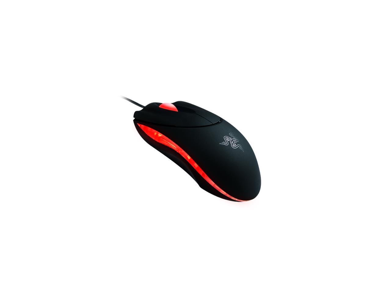 RAZER Diamondback 3G Flame Red 3G infrared Gaming Mouse - Newegg.com