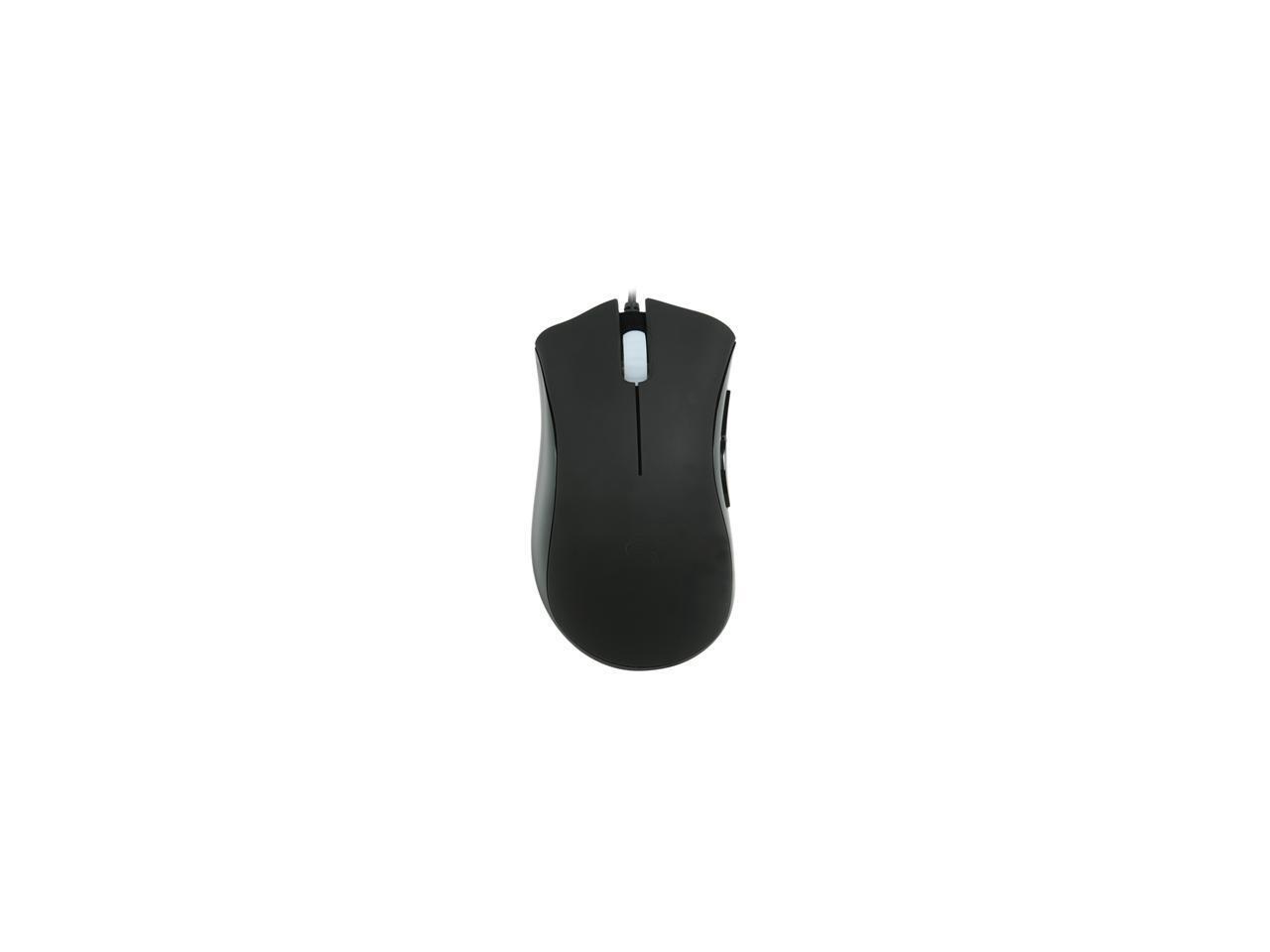 RAZER DeathAdder USB Wired Gaming Mouse - Left-Hand Edition - Newegg.com