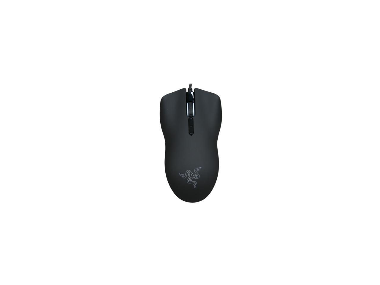 Open Box: RAZER Lachesis RZ01-00170500-R3U1 Black Wired Laser Mouse ...