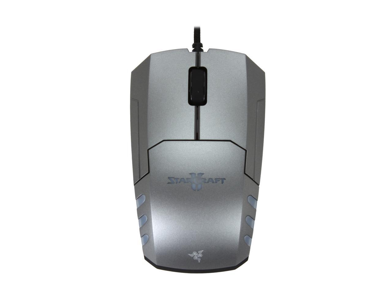 RAZER Wired Laser Spectre StarCraft II Gaming Mouse - Newegg.com
