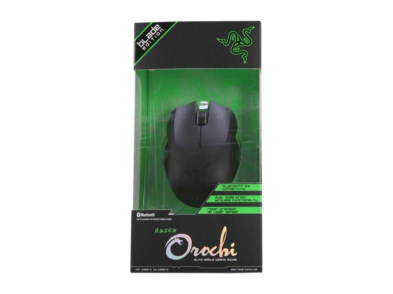 Razer Orochi Blade Edition Wireless Bluetooth Gaming Mouse - Newegg.com