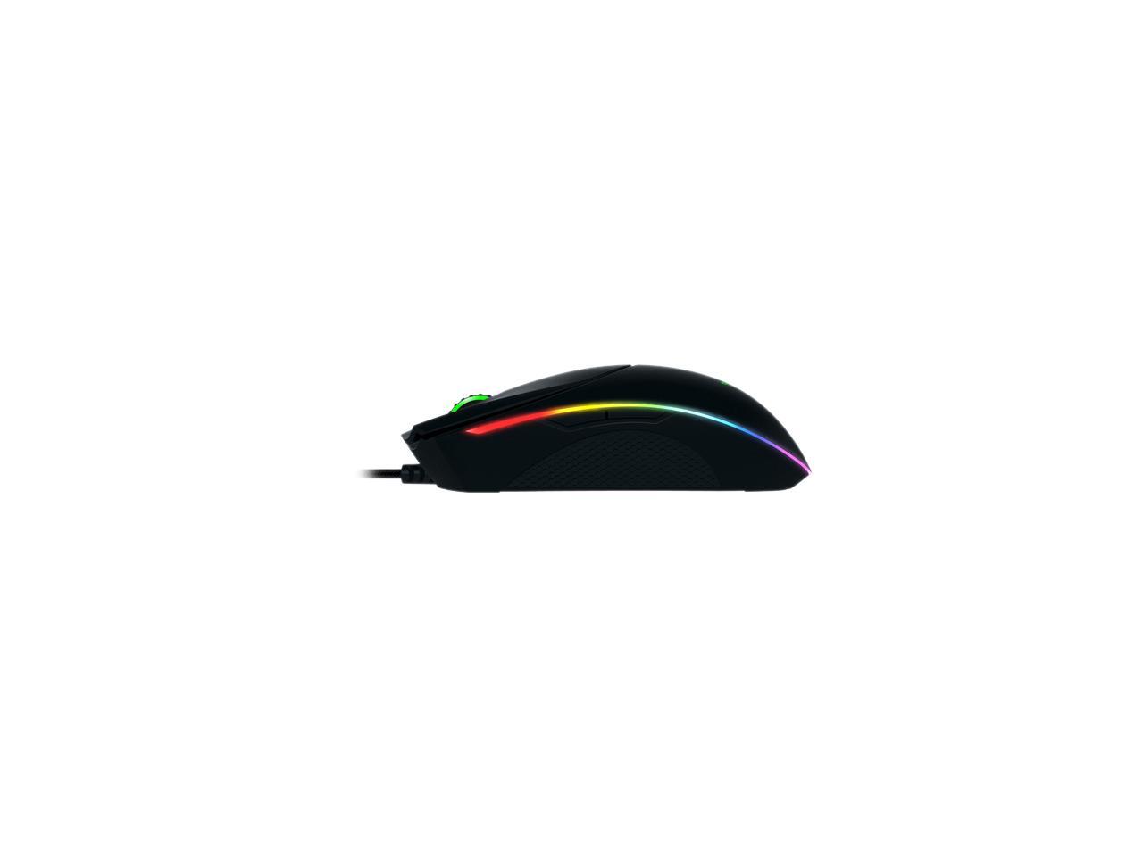Razer Diamondback Chroma RGB Laser Gaming Mouse - Newegg.com