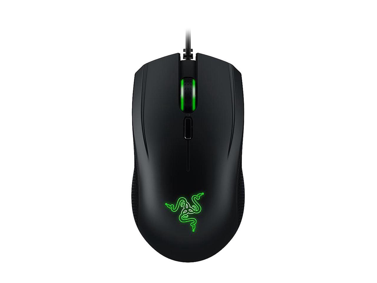 Razer Abyssus V2 - Essential Ambidextrous Gaming Mouse - Newegg.com