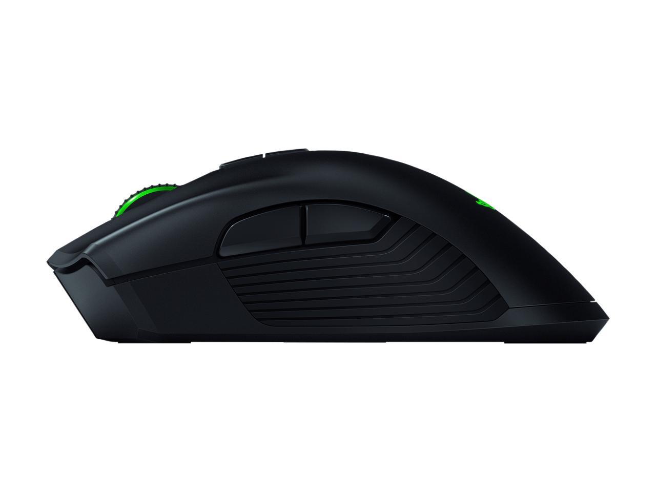 Razer Mamba Wireless - Right-Handed Wireless Gaming Mouse - Newegg.com