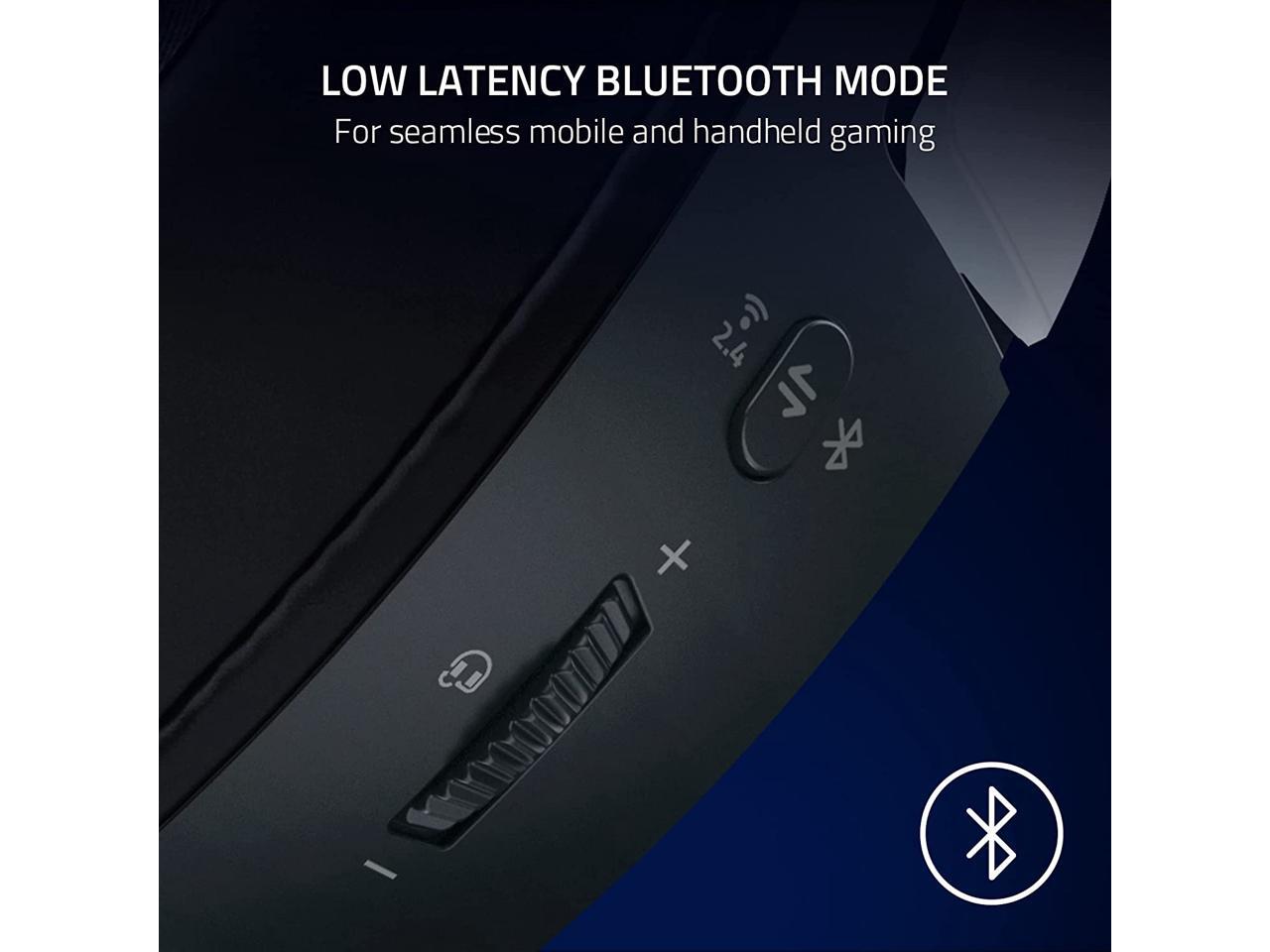 Razer Kaira Pro Hyperspeed Wireless Gaming Headset With Haptics For