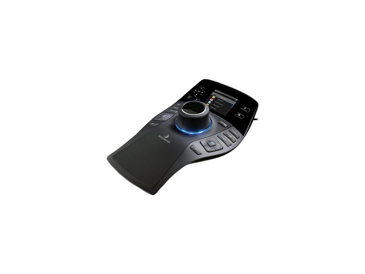 3Dconnexion Space Pilot PRO 3DX-700036 Wired Mouse - Newegg.com