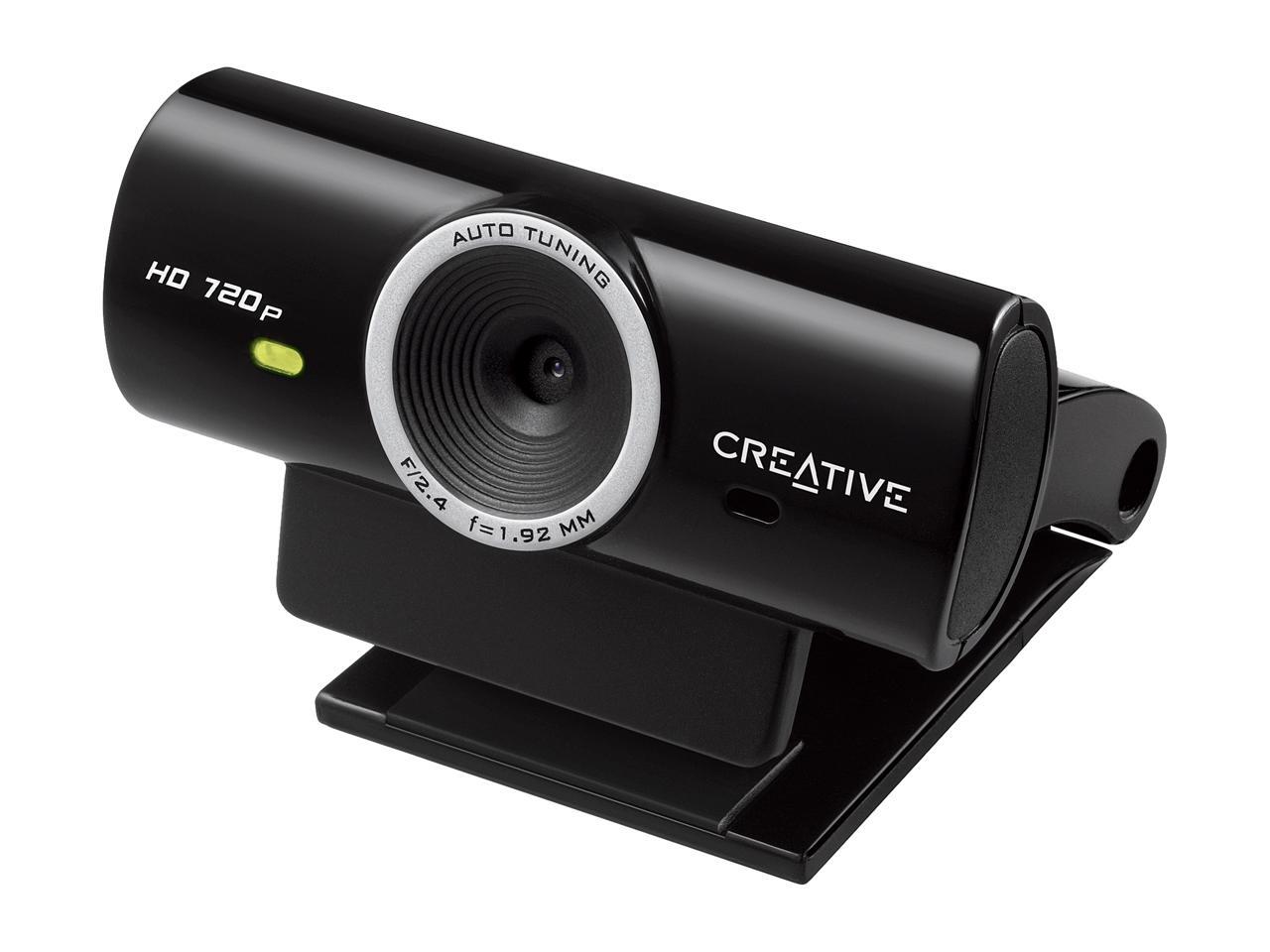 Creative VF0770 Live! Cam WebCam - Newegg.com