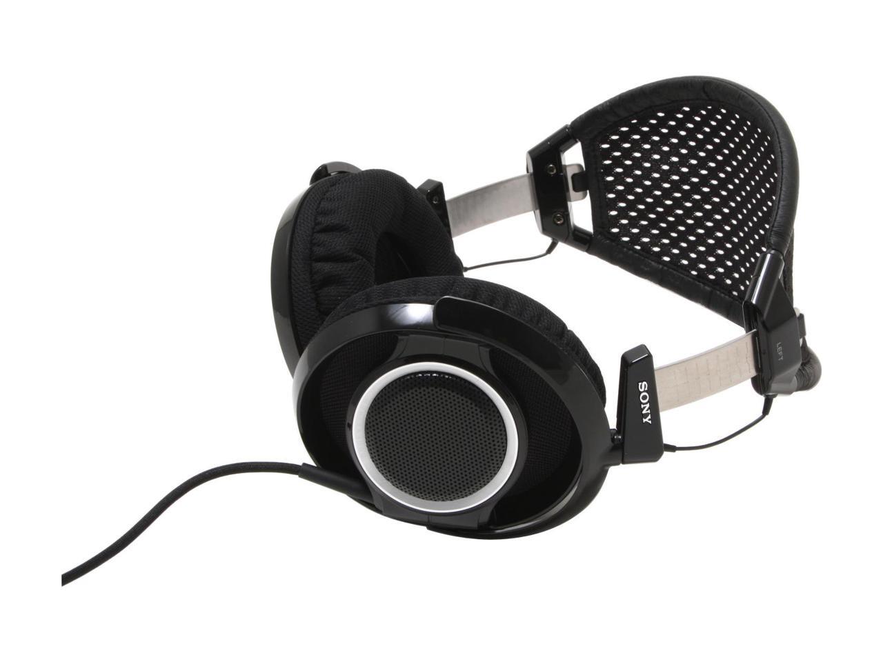 SONY MDR-SA3000 Circumaural Stereo Headphones - Newegg.com