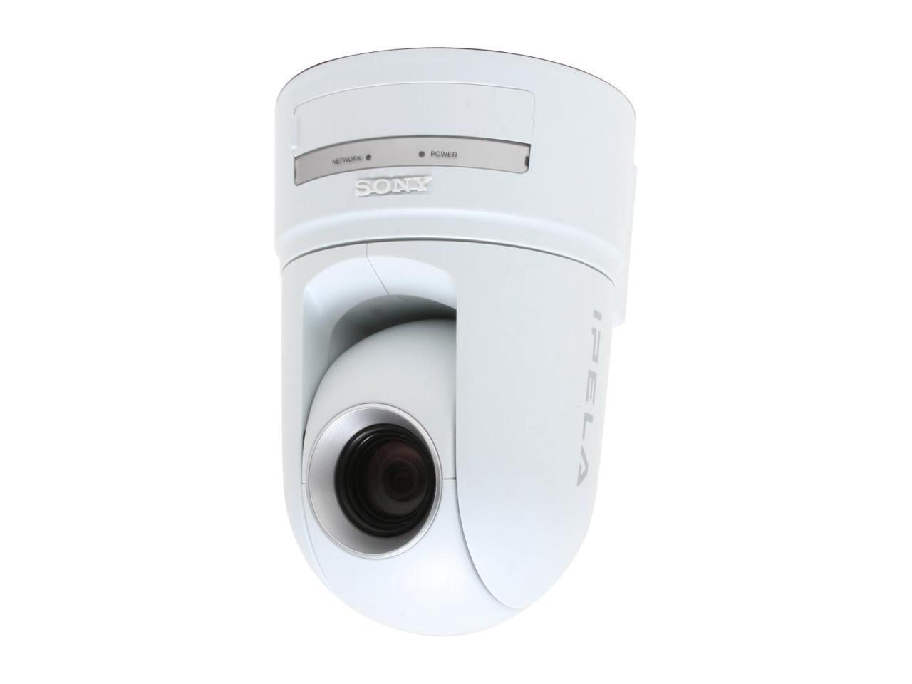 SONY SNC-RZ25N MPEG4/JPEG P/T/Zoom Network camera - Newegg.com