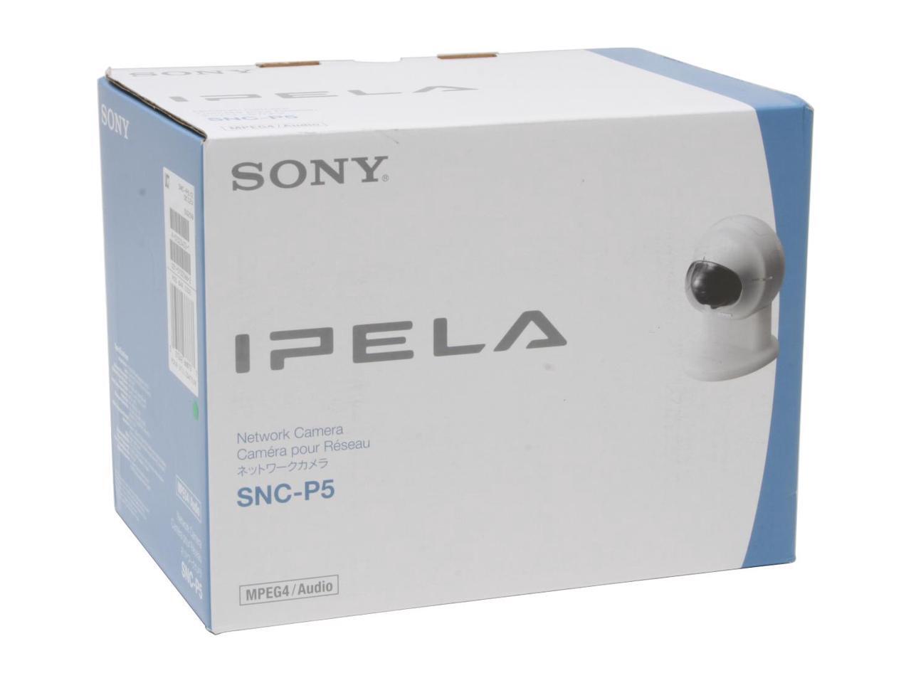 SONY SNC-P5 Surveillance - Camera - Newegg.com