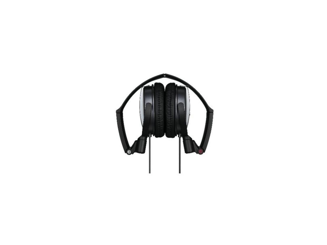 SONY - Noise Canceling Headphones (MDR-NC7/BLK) - Newegg.com