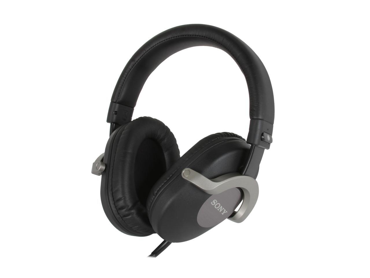SONY MDR-ZX700 Closed Supra-aural Stereo Headphone - Newegg.com