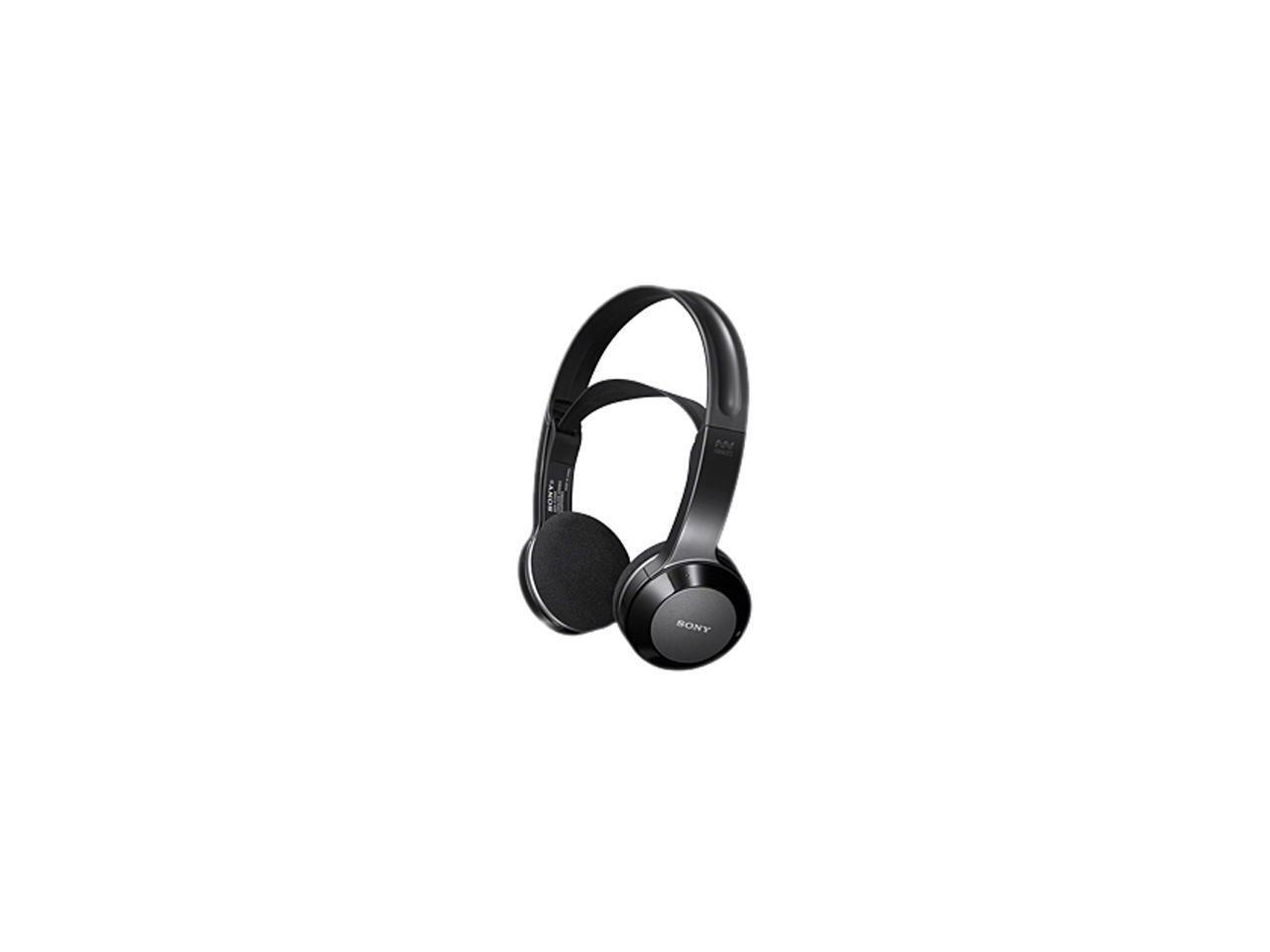 Sony Wireless Stereo Headphones - Newegg.com