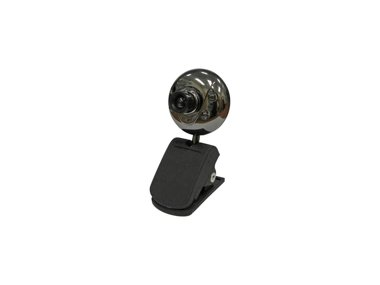 MICRO INNOVATIONS IC014C Basic Webcam with LED Lights - Newegg.com