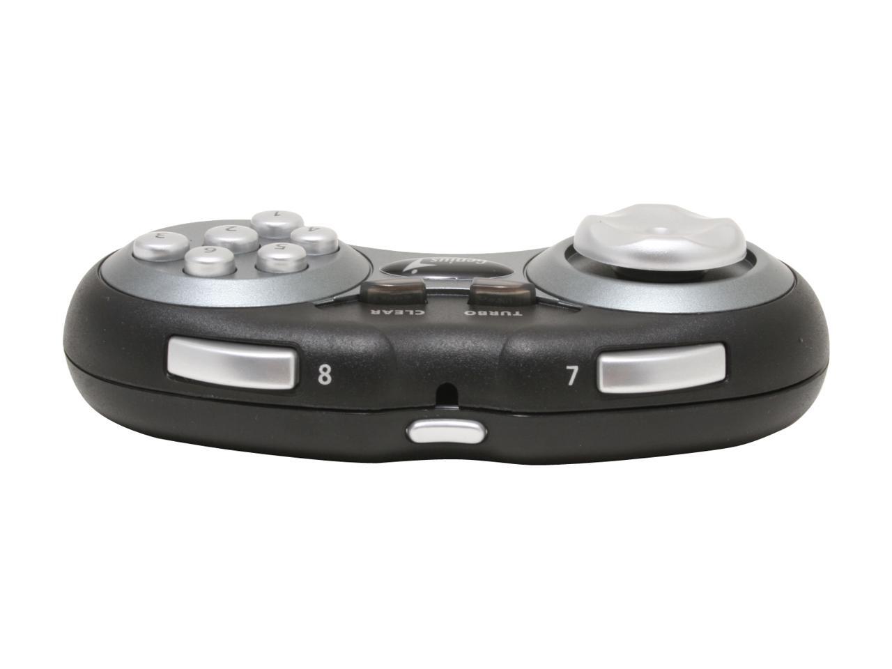 Genius MaxFire Pandora - Mini Game Pad for Notebooks with USB Cable and ...