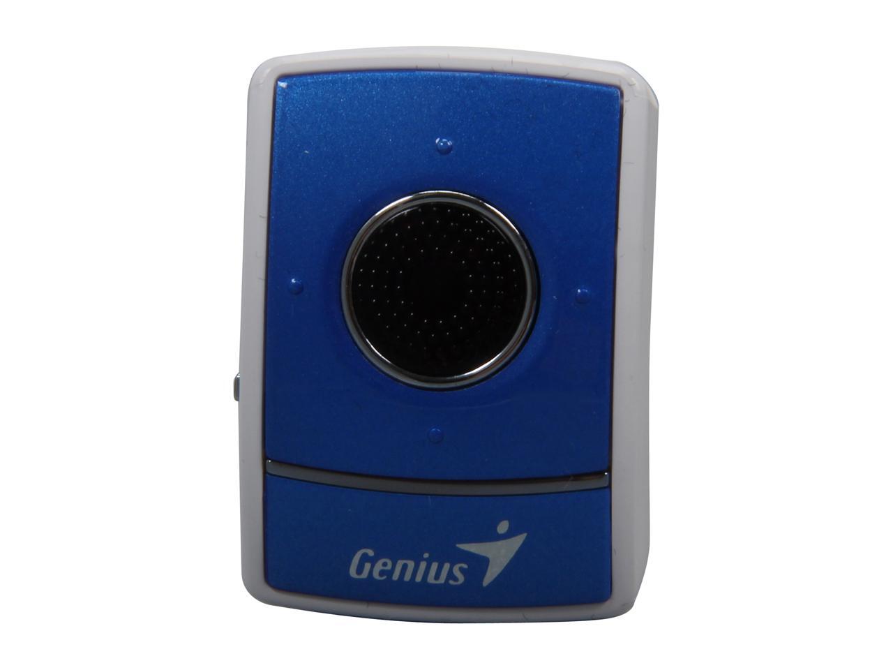 Genius 31030068101 Blue RF Wireless Optical Ring Presenter with ...