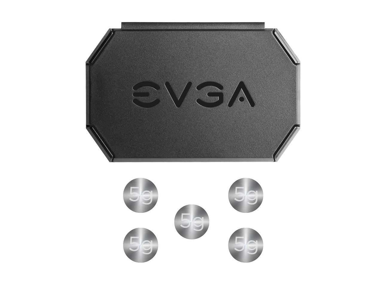 EVGA X17 Gaming Mouse, Wired, Black, Customizable, 16,000 DPI, 5 ...