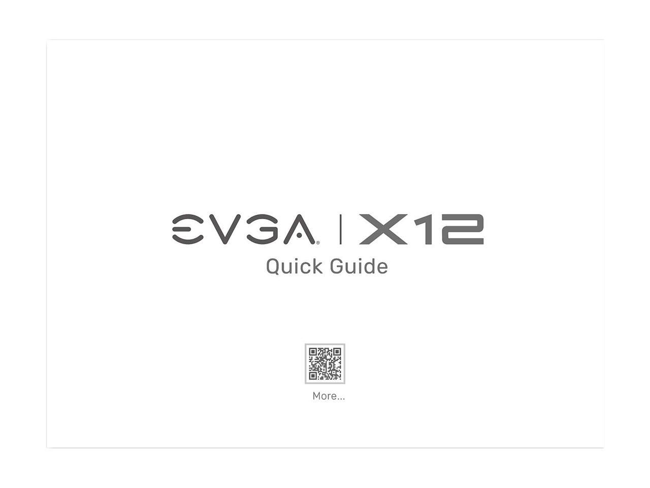 EVGA X12 Gaming Mouse, 8k, Wired, White, Customizable, Dual Sensor ...
