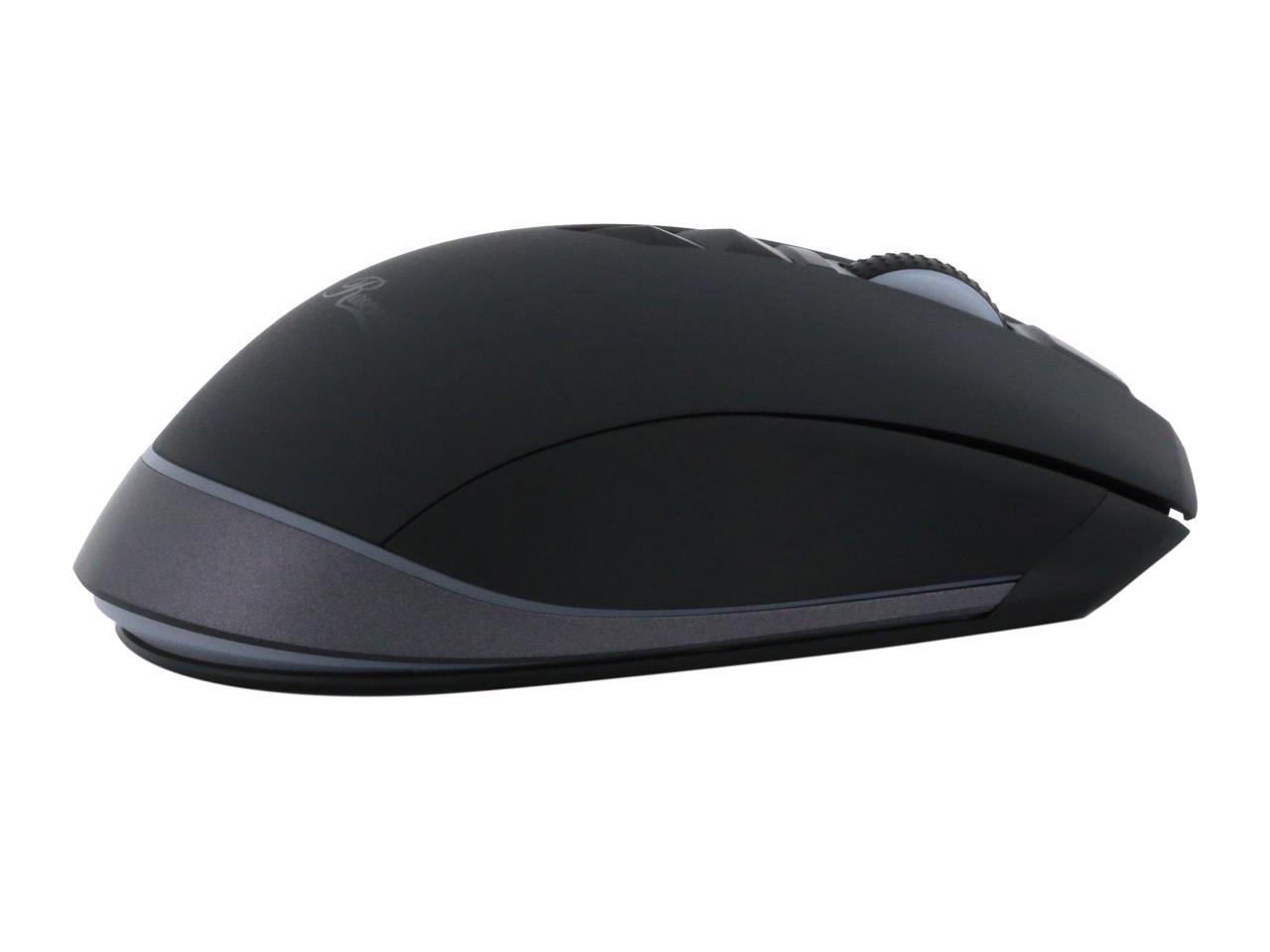 Open Box: Rosewill Wireless Rechargeable Gaming Mouse with USB Wired ...