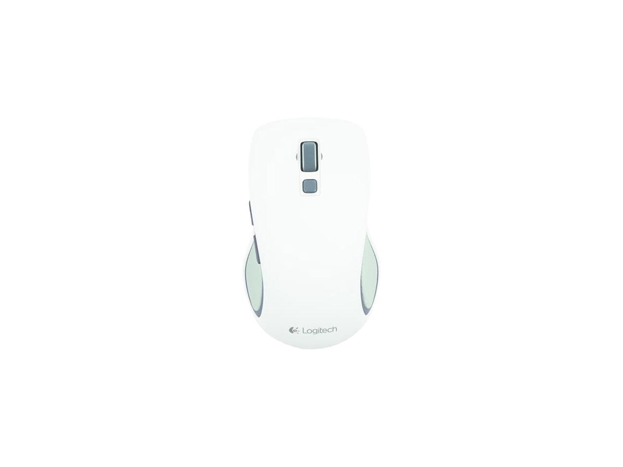 Logitech M560 - Mouse - right and left-handed - wireless - USB wireless ...