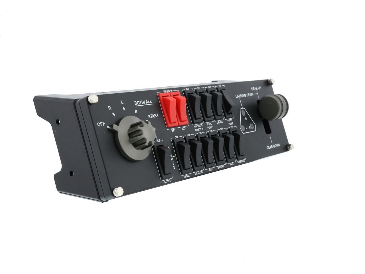 Logitech G Saitek Pro Flight Switch Panel - Newegg.com - Newegg.com