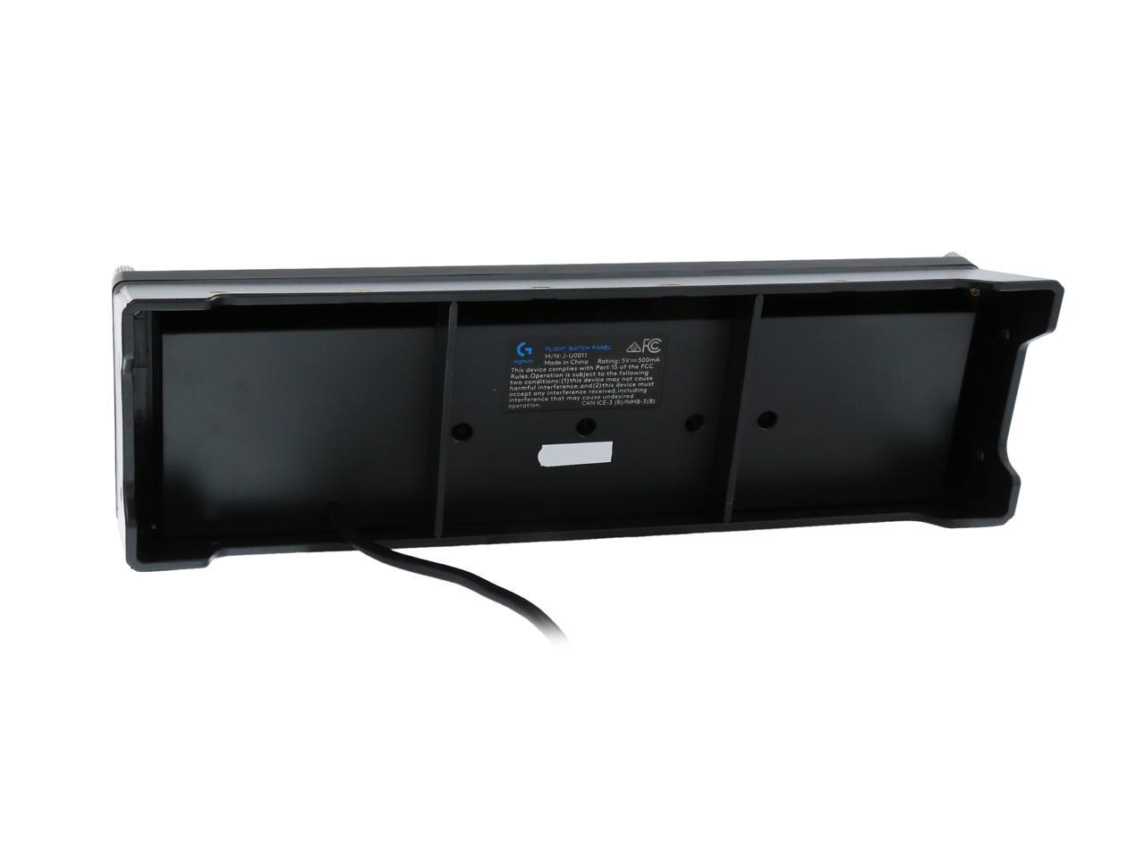 Logitech G Saitek Pro Flight Switch Panel - Newegg.com - Newegg.ca