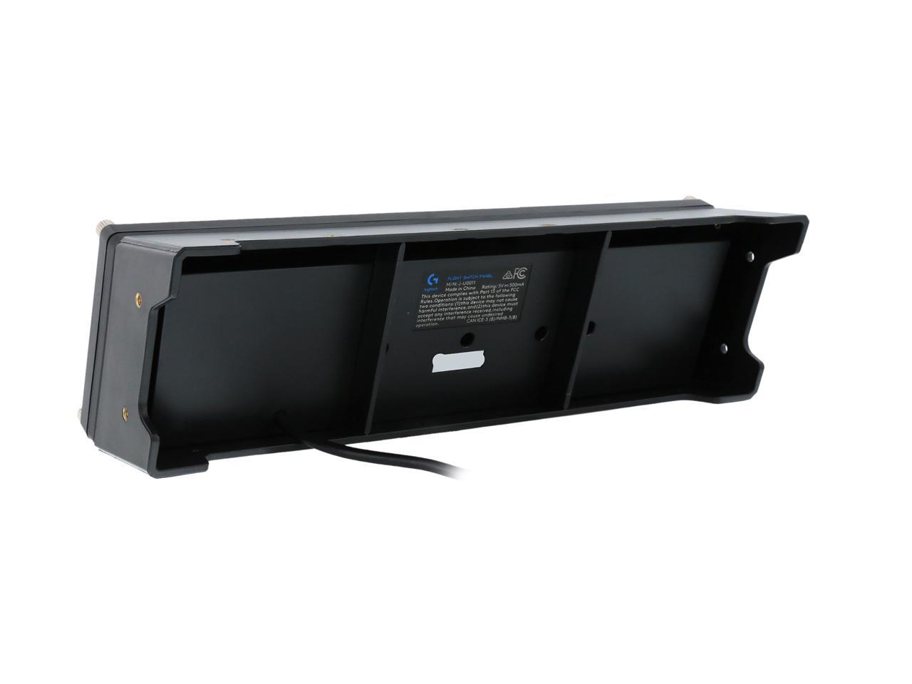 Logitech G Saitek Pro Flight Switch Panel - Newegg.com - Newegg.com