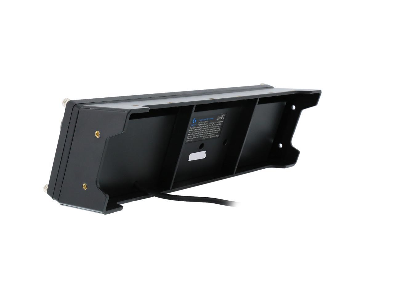 Logitech G Saitek Pro Flight Switch Panel - Newegg.com - Newegg.com