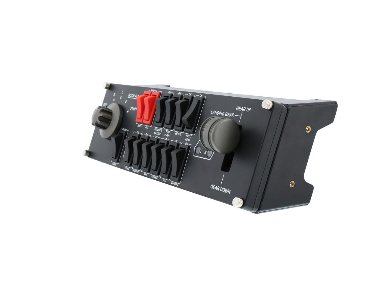 Logitech G Saitek Pro Flight Switch Panel - Newegg.com - Newegg.com