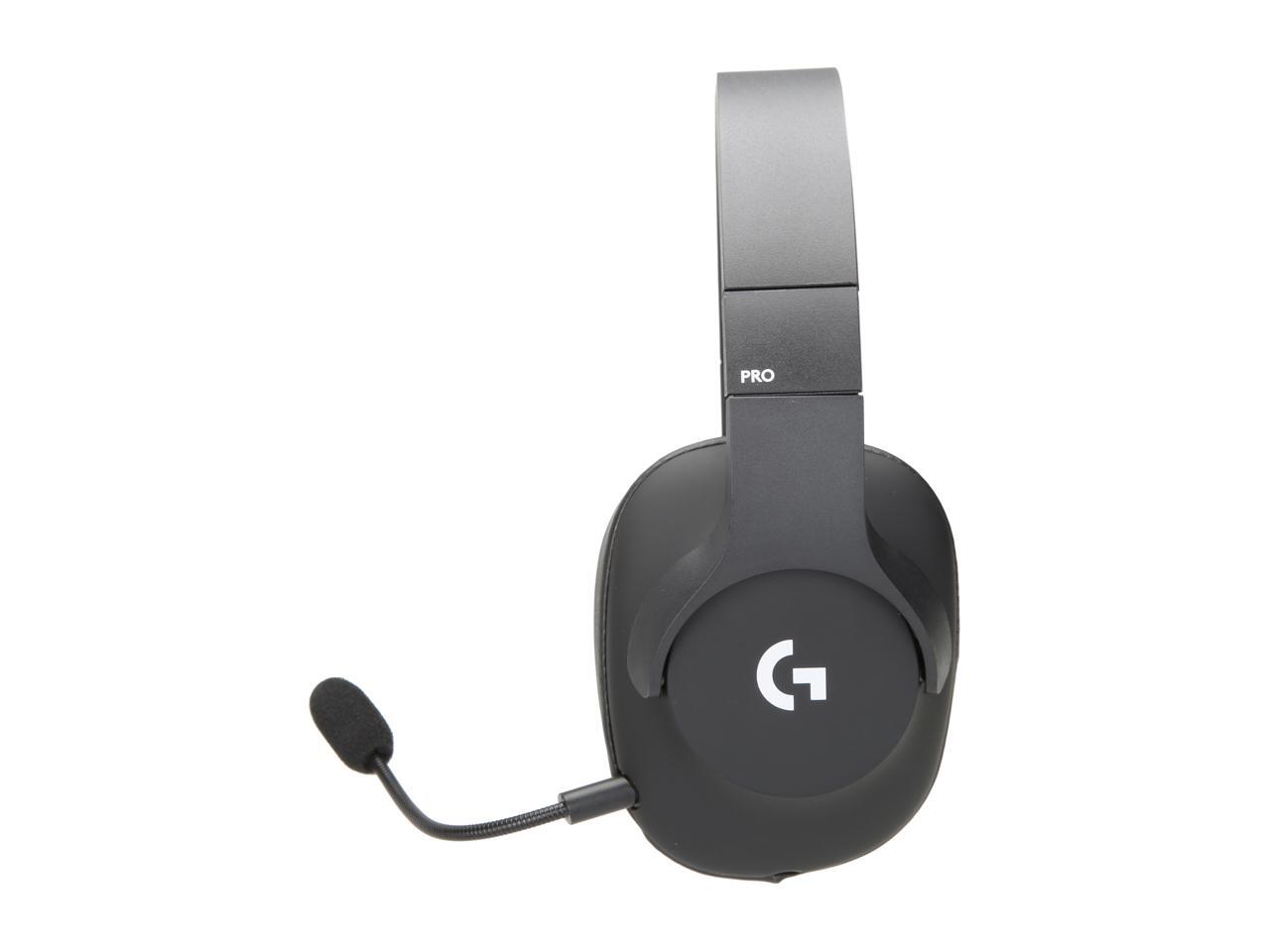 Logitech G Pro Gaming Headset - Newegg.com