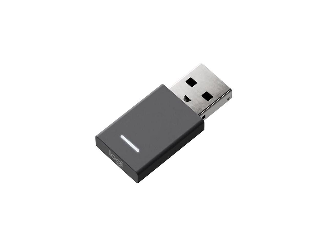 Logitech 981-000901 Zone Wireless Plus Dongle (UC) - Newegg.com