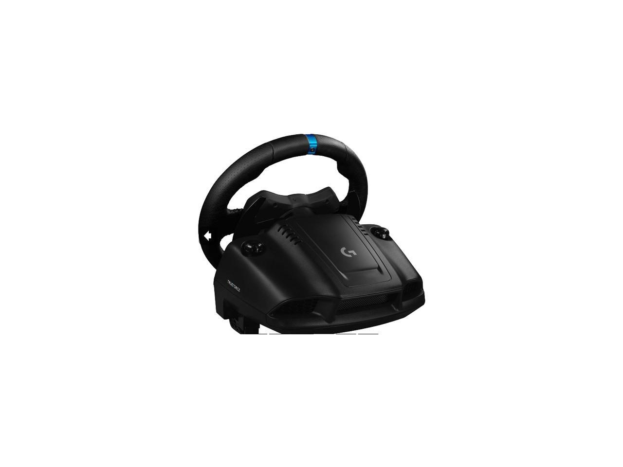 Logitech G923 Racing Wheel and Pedals for PS5, PS4 and PC - Newegg.ca