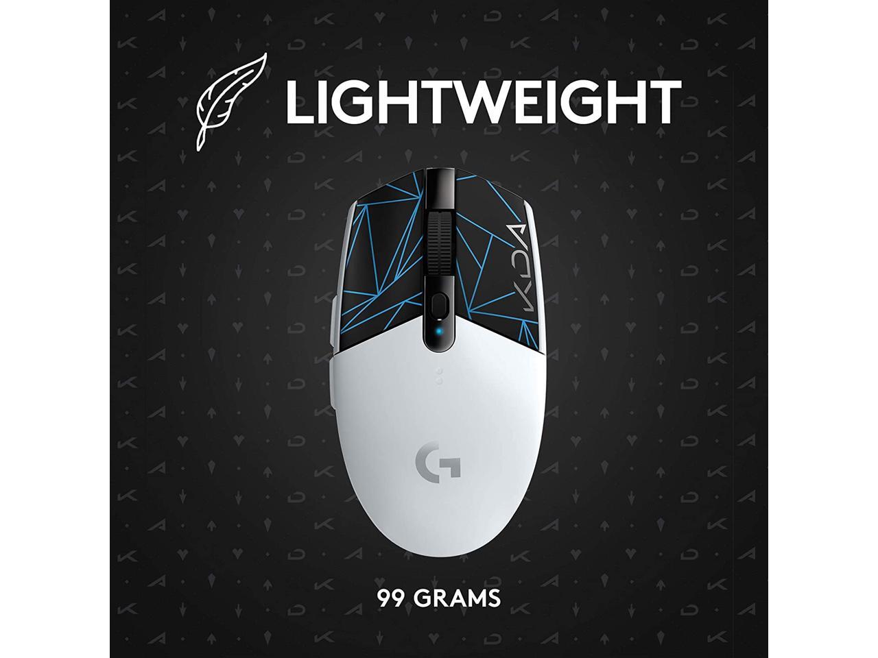 Logitech G305 K/DA Lightspeed Wireless Gaming Mouse - Official League ...