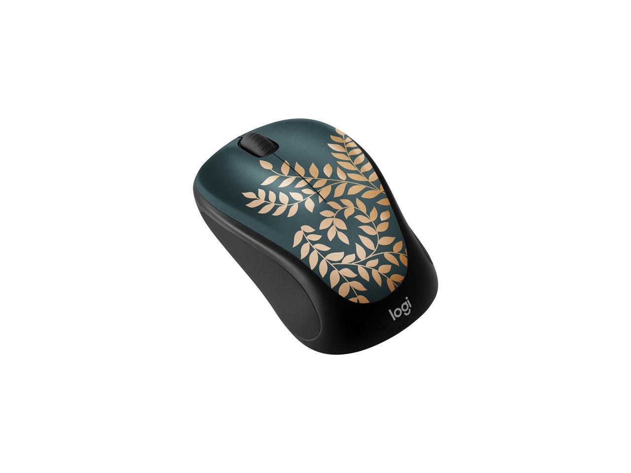 Logitech Design Collection Limited Edition 910-006117 Wireless Optical ...