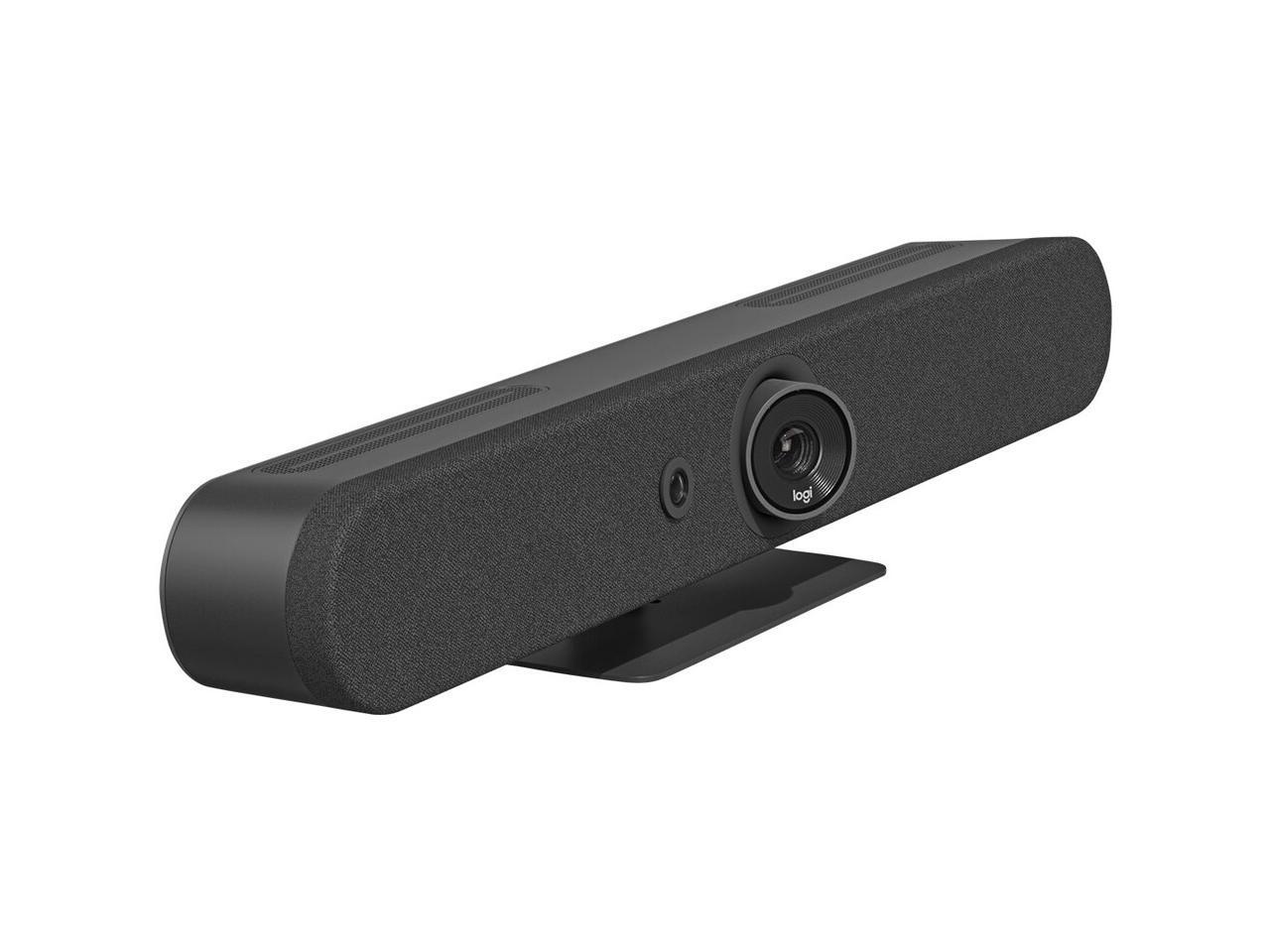 Logitech Rally Bar Mini - Video conferencing device - Zoom Certified ...