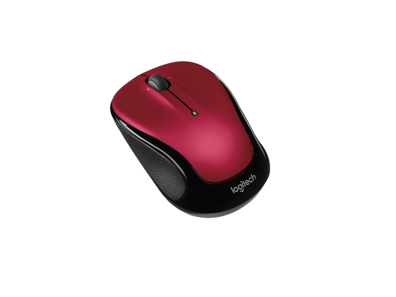 Logitech M325S Red Wireless Mouse 910-006830 - Newegg.com
