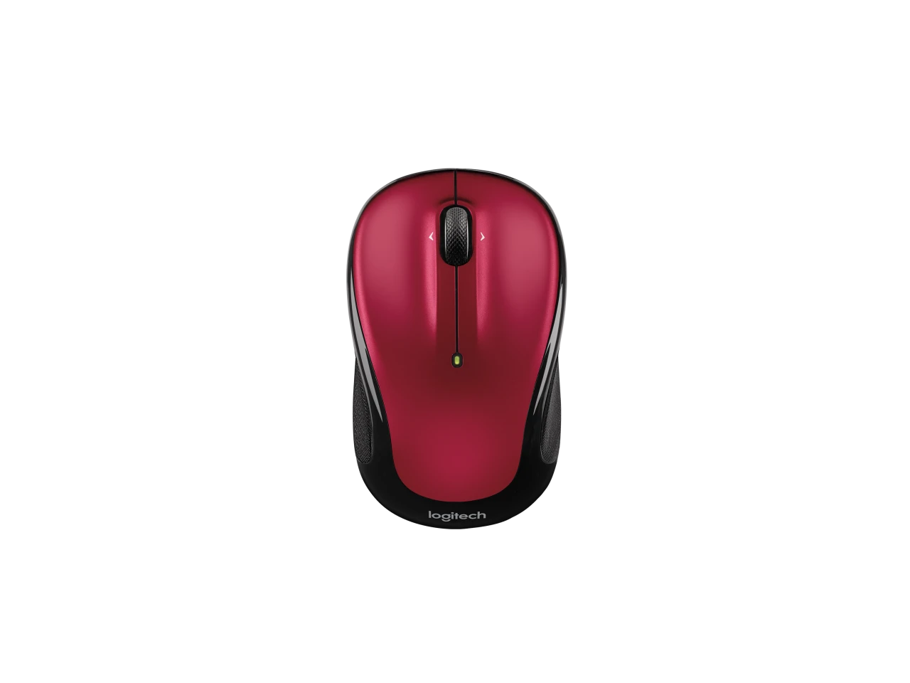 Logitech M325S Red Wireless Mouse 910-006830 - Newegg.com