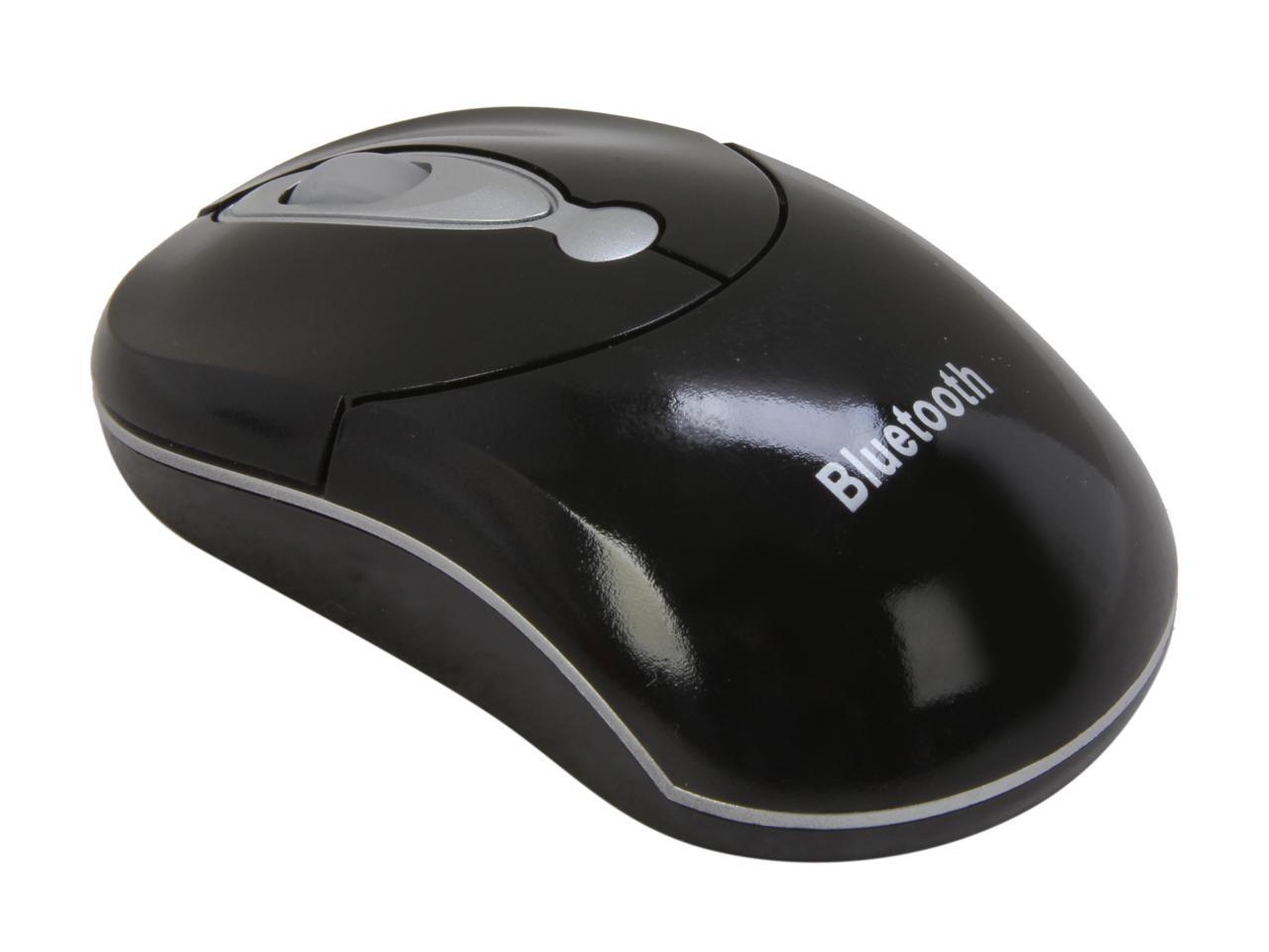 inland 7347 Black Bluetooth Wireless Optical Mouse - Newegg.com