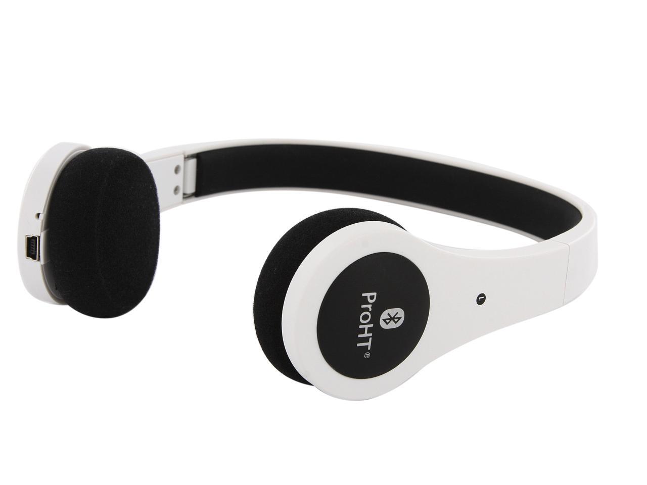 Inland 87082 White Bluetooth Cell Phone Accessories - Newegg.com