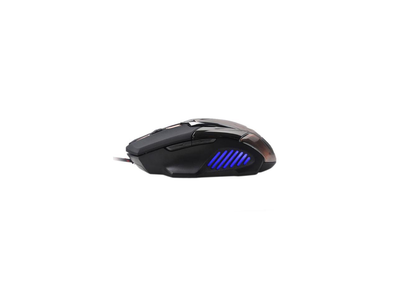 inland 07244 Wired Optical Gaming Mouse - Newegg.com