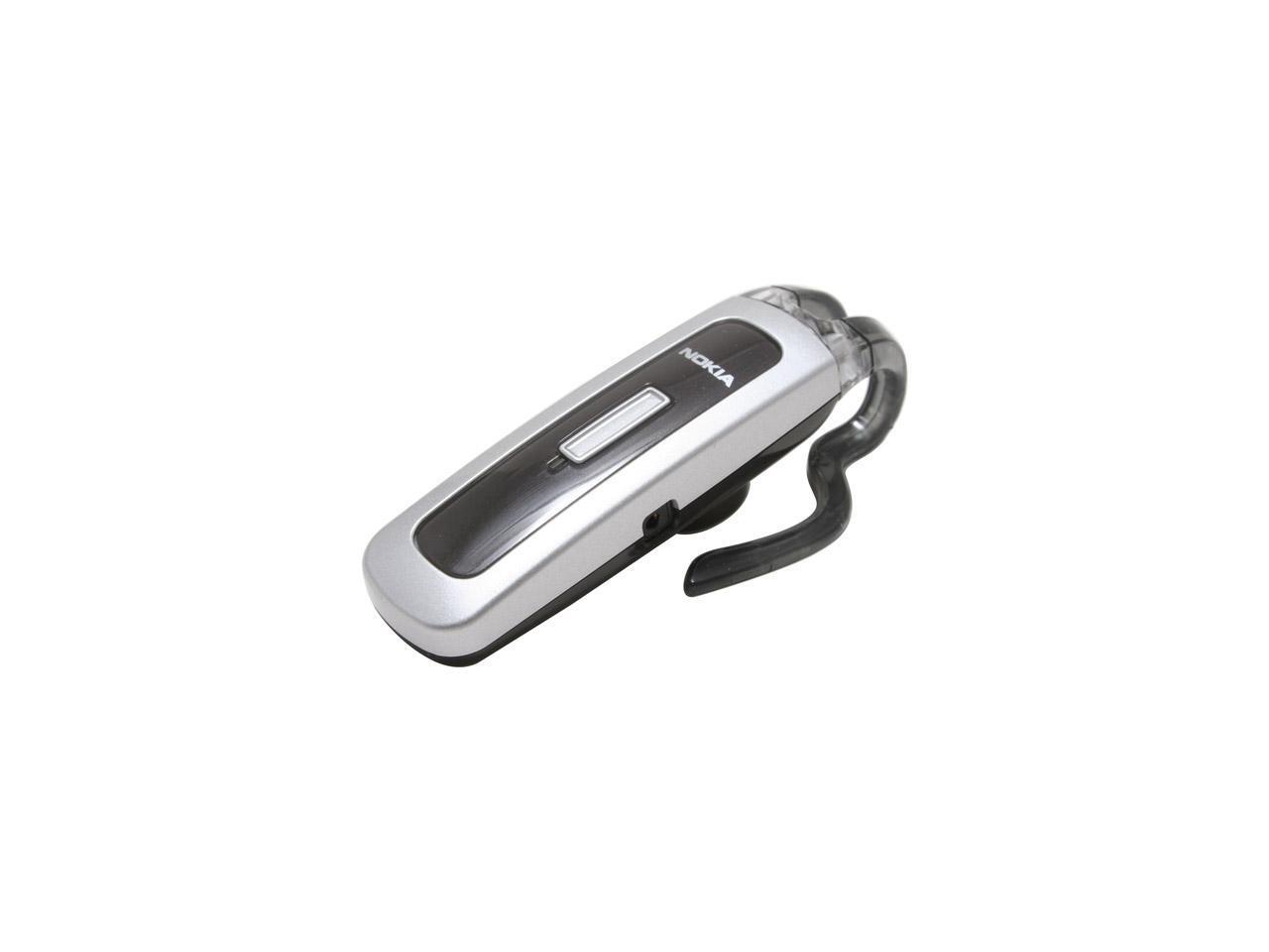 NOKIA HS-26W-BK BlueTooch Headset - Newegg.com