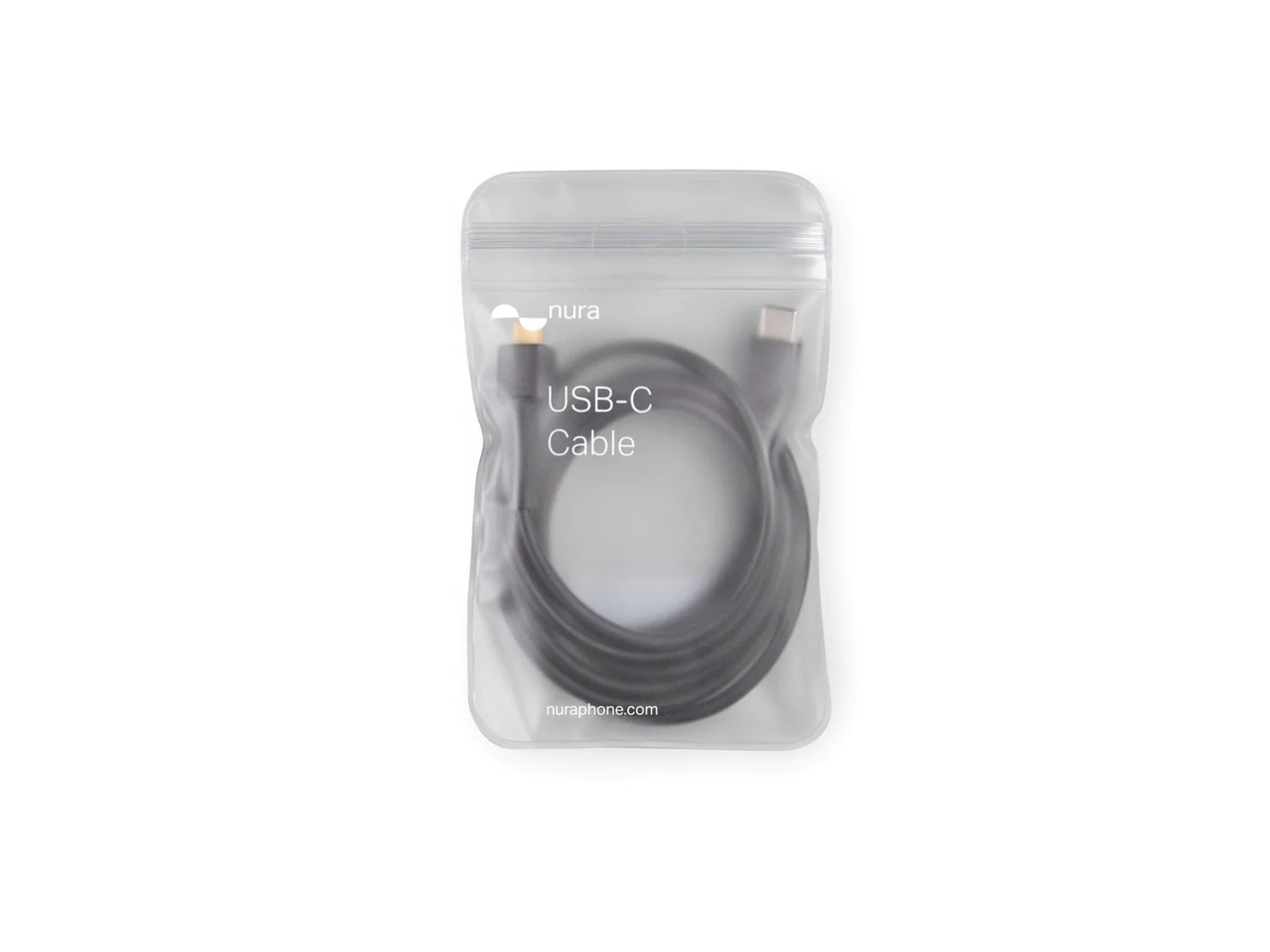 Nura 10CB-EU NuraPhone USB-C Charging Cable - Newegg.com