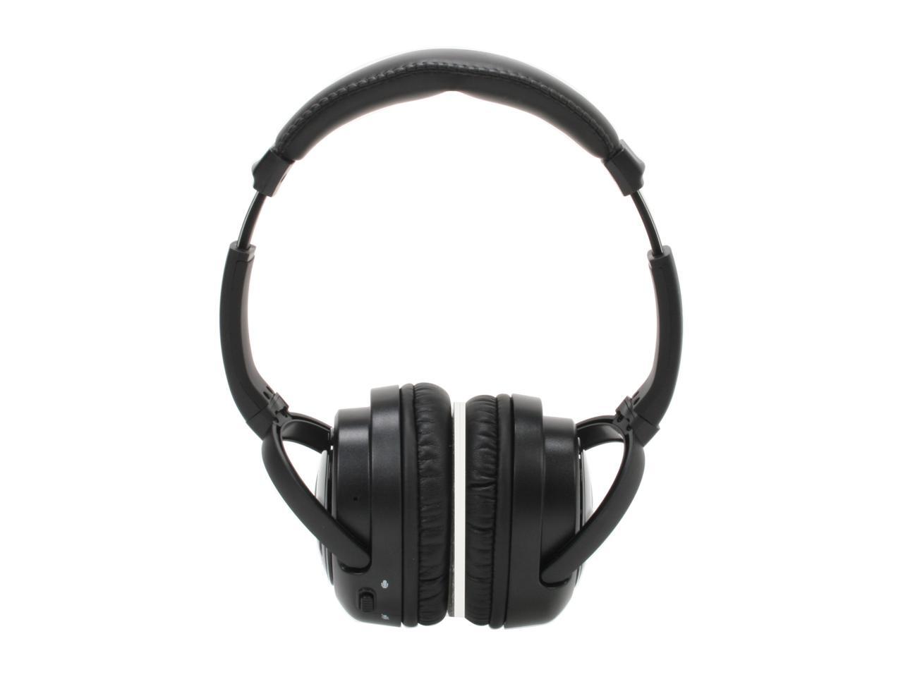 LTB Q-BASS-USB Circumaural Digital 2.1 Audio wireless Headset w ...