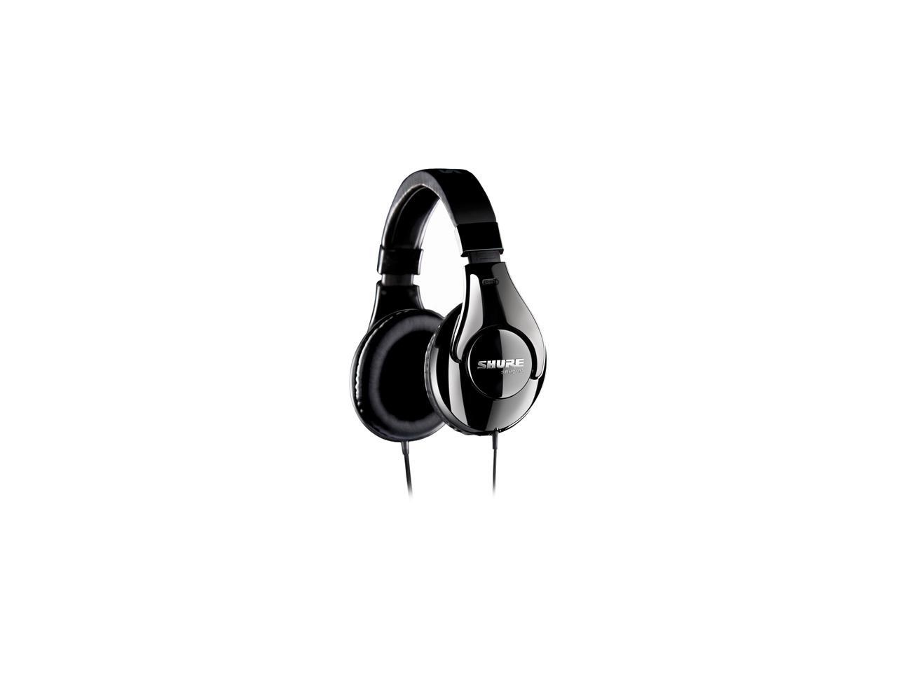 Shure SRH240A Professional Quality Headphones - Newegg.com